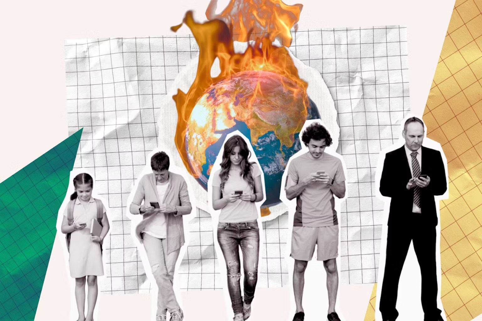 Krisis Iklim dan Keadilan Antar-Generasi: Saat Anak Muda Harus ...