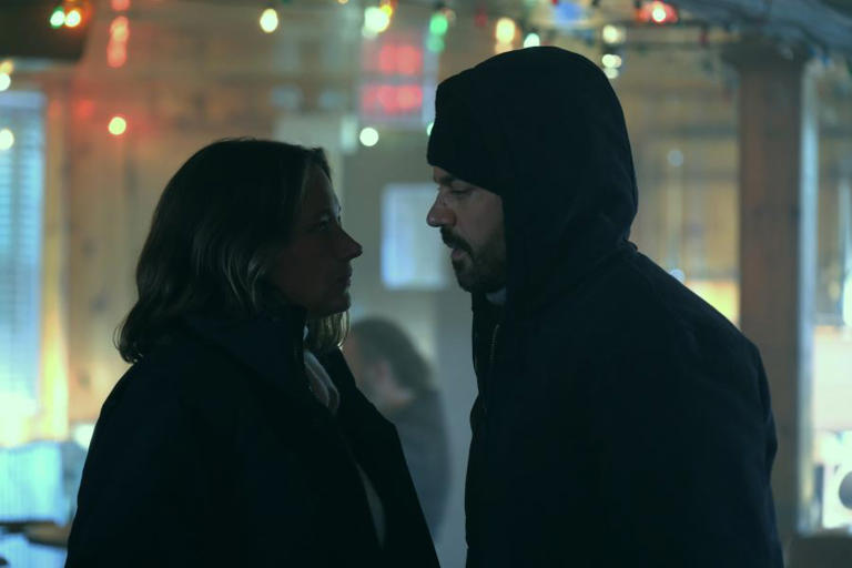 “The Last Frontier”: Inside Apple TV’s Gritty New Survival Drama