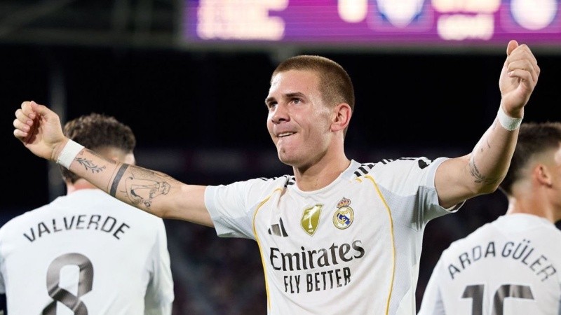 Bajas por Pubalgia: Franco Mastantuono es la ausencia de última hora ...