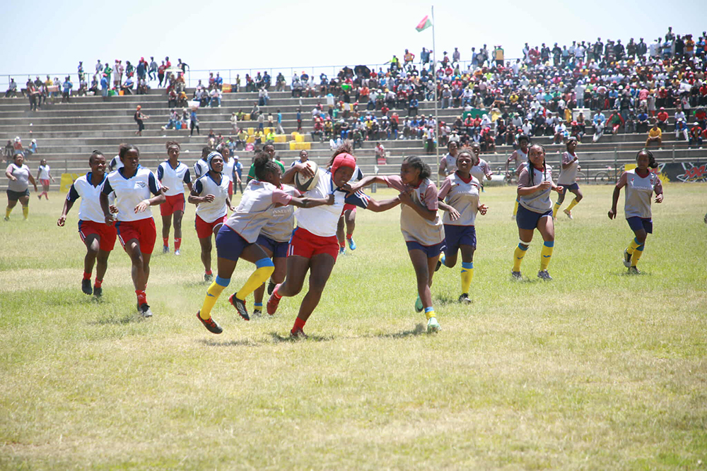 PREMIÈRE DIVISION FÉMININE - FTFA Antohomadinika écrase RCT Soavimasoandro