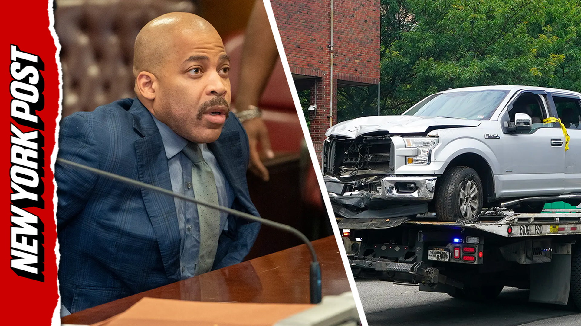 Family members of the victims mowed down by Daniel Hyden remember their ...