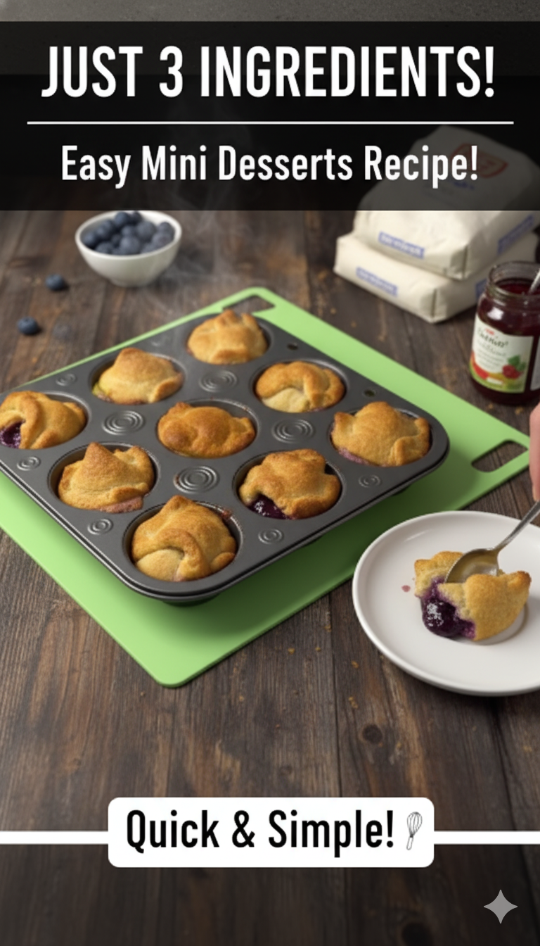 How to Make a Magical Dessert with Just 3 Ingredients