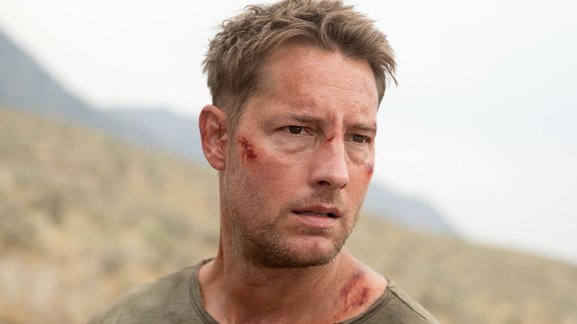 CBS announces permanent casting change to Justin Hartley’s Tracker