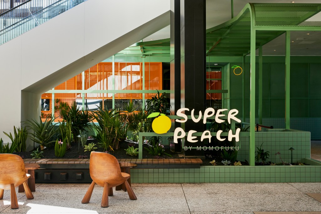 Try These Five New L.A. Power Dining Spots