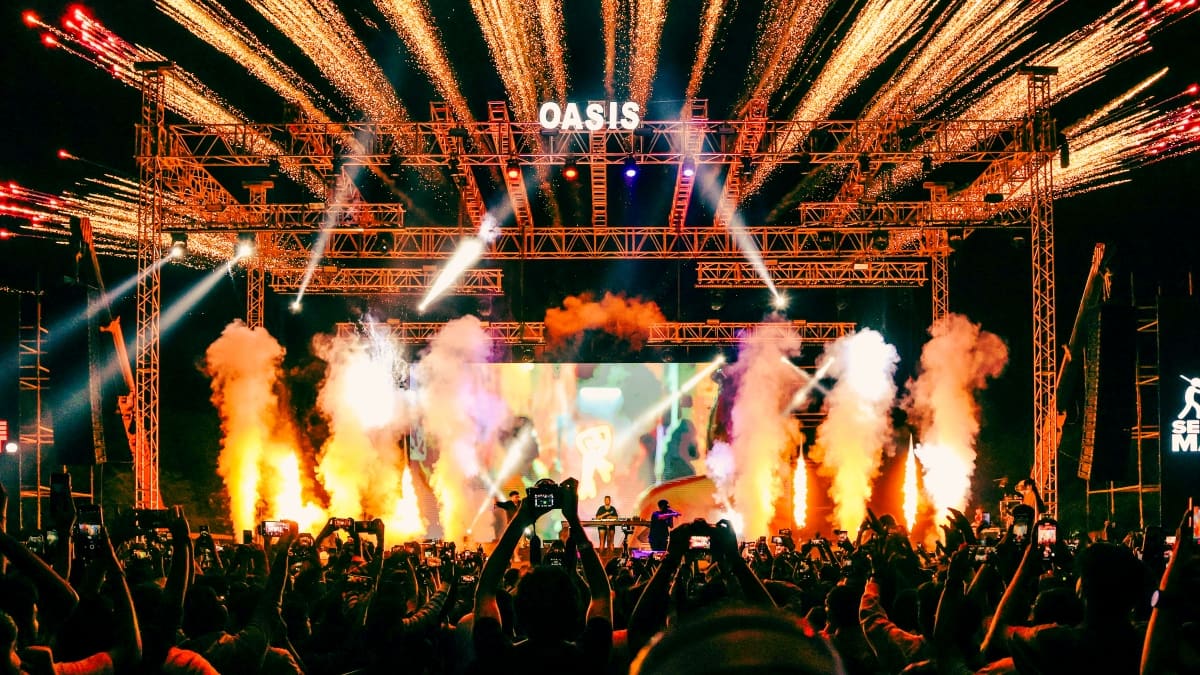BITS Pilani To Host Oasis 2025 With ‘Whispers Of Edo’ Theme, Blending ...