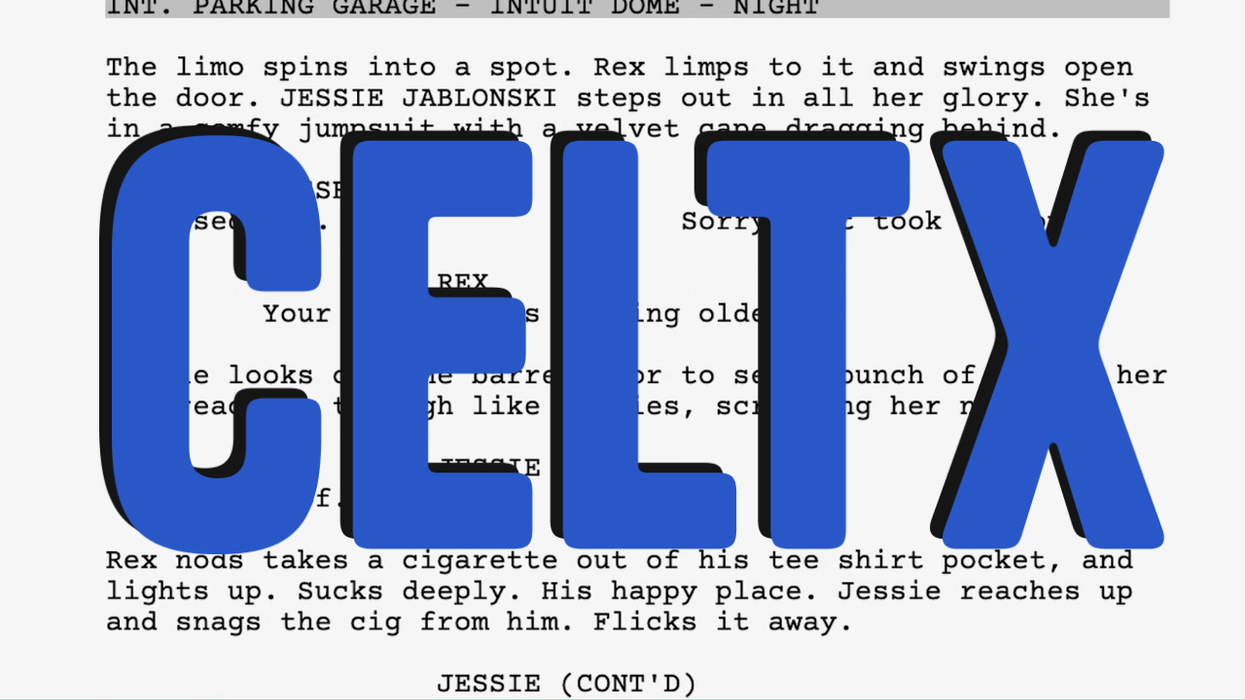 How to Make Your First 5 Screenplay Pages Irresistible