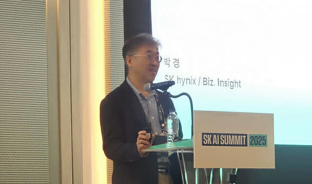 SK하이닉스 "이제 메모리는 조합의 시대…커스텀 HBM·HBF에 기회"