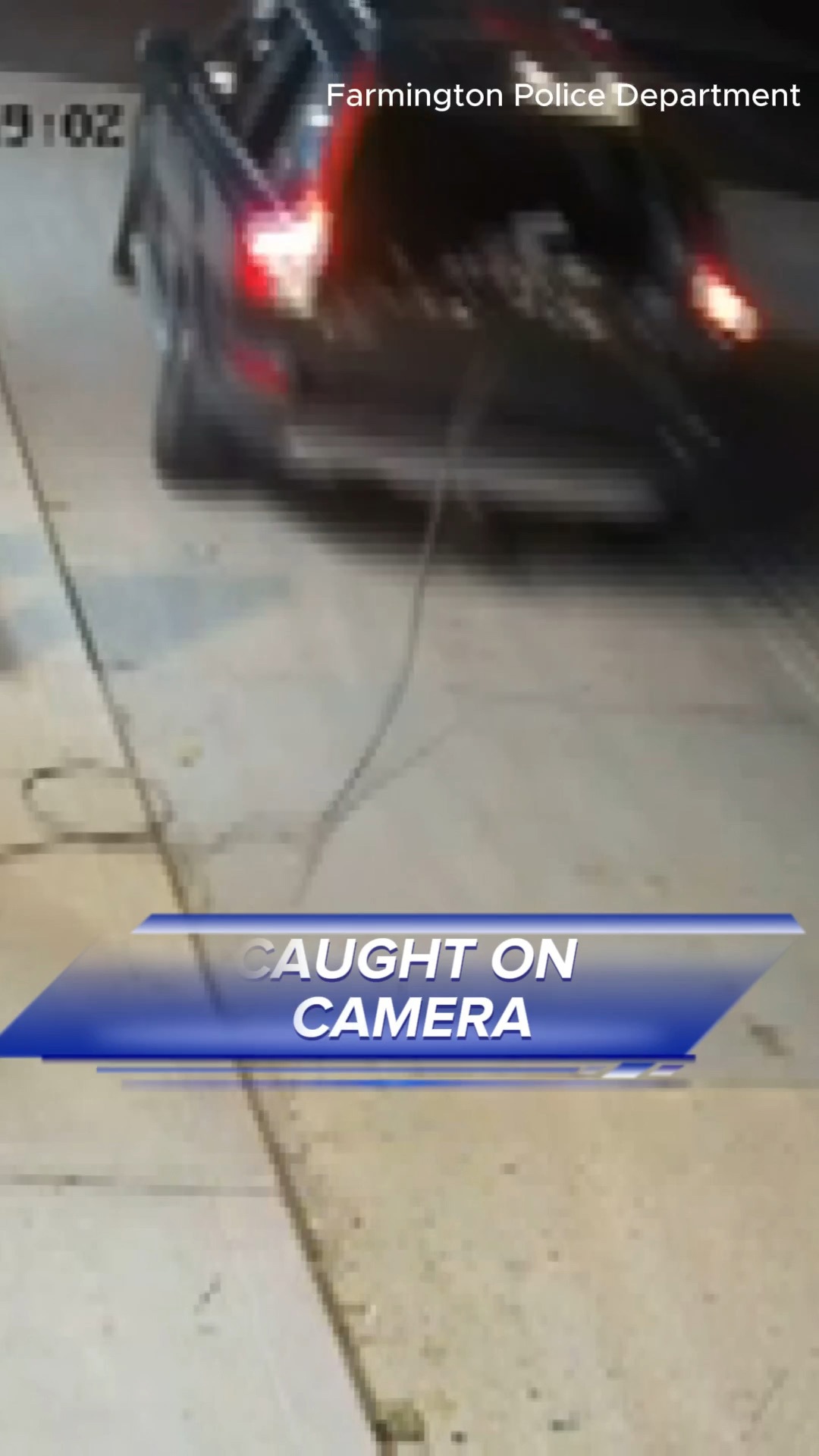 Police search for ATM smash & grab suspects