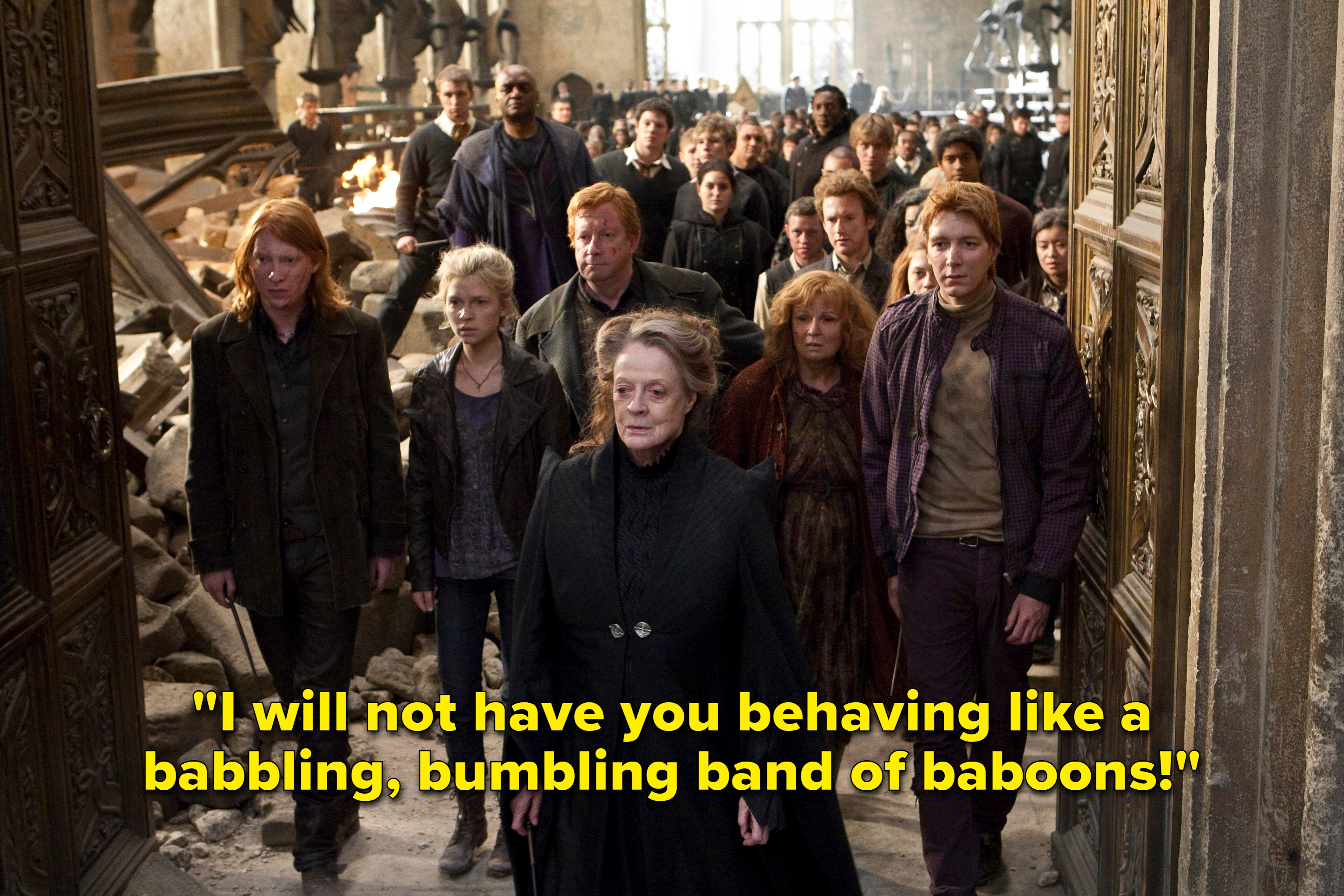 129 Of The Best Harry Potter Quotes That Will Make You Wish You Could ...