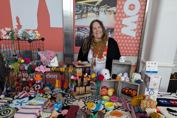 Swindon market relaunches with 'strong sense of community'