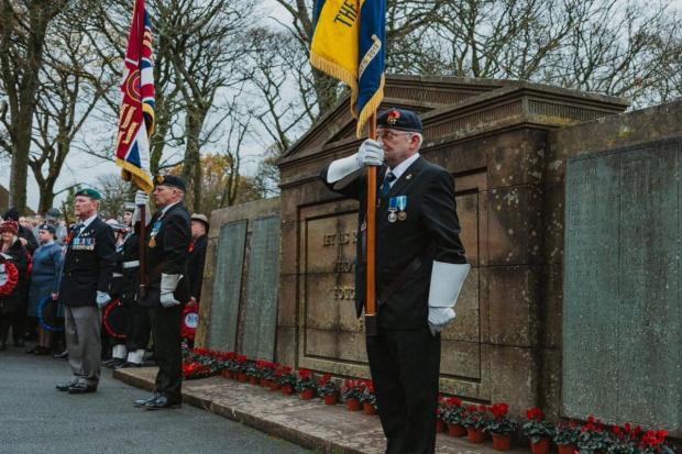 Blackburn parade and other Remembrance events taking place across East ...