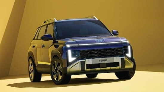 2025 Hyundai Venue and Venue N Line launch live and latest updates ...