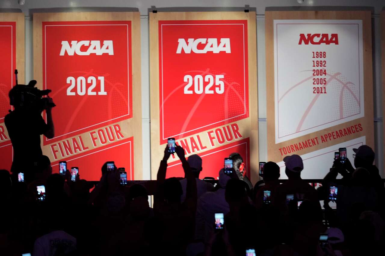 Houston to face Idaho in first round of March Madness 2026. Everything ...