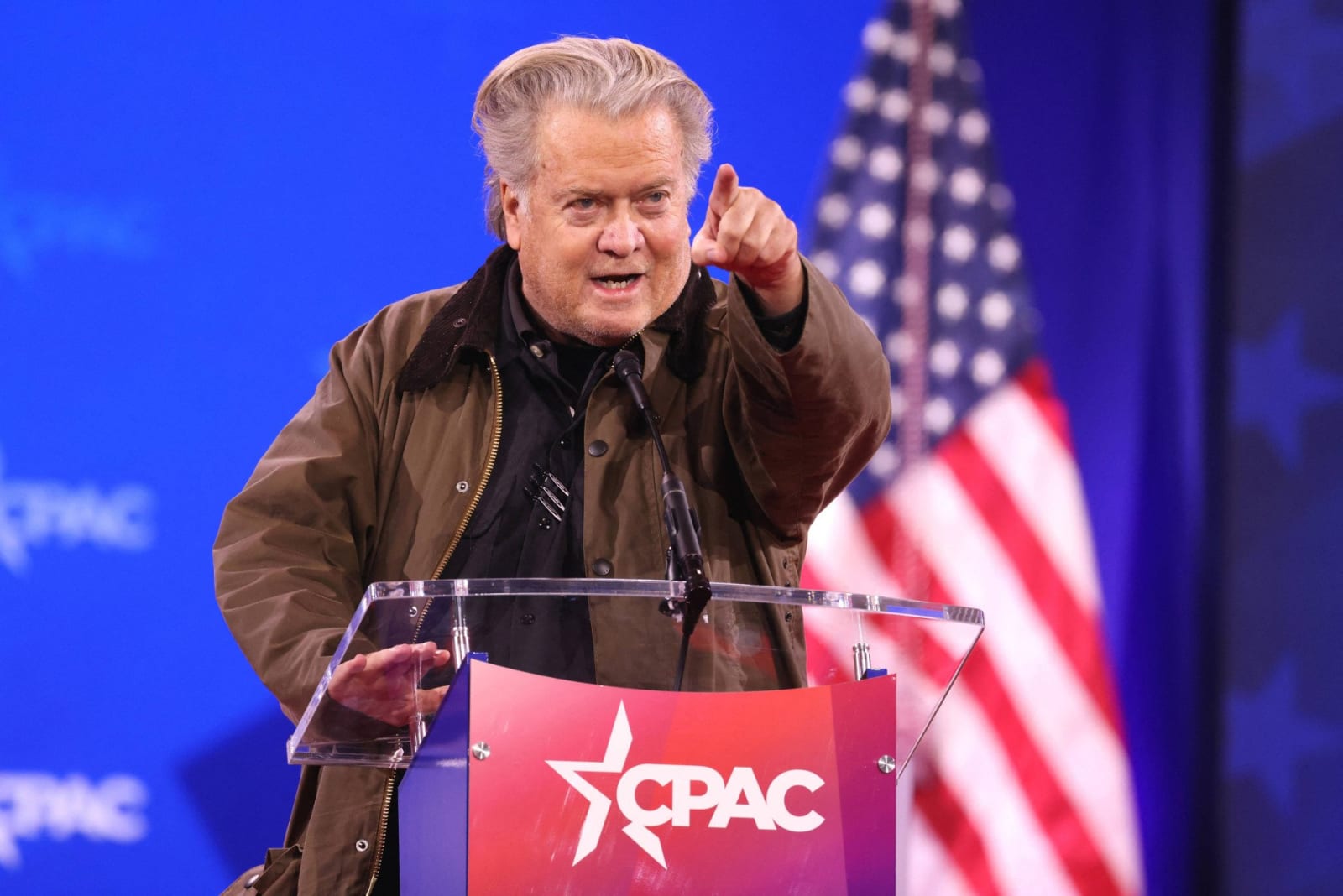 Former Trump strategist insists he’s ‘going to get a third term’