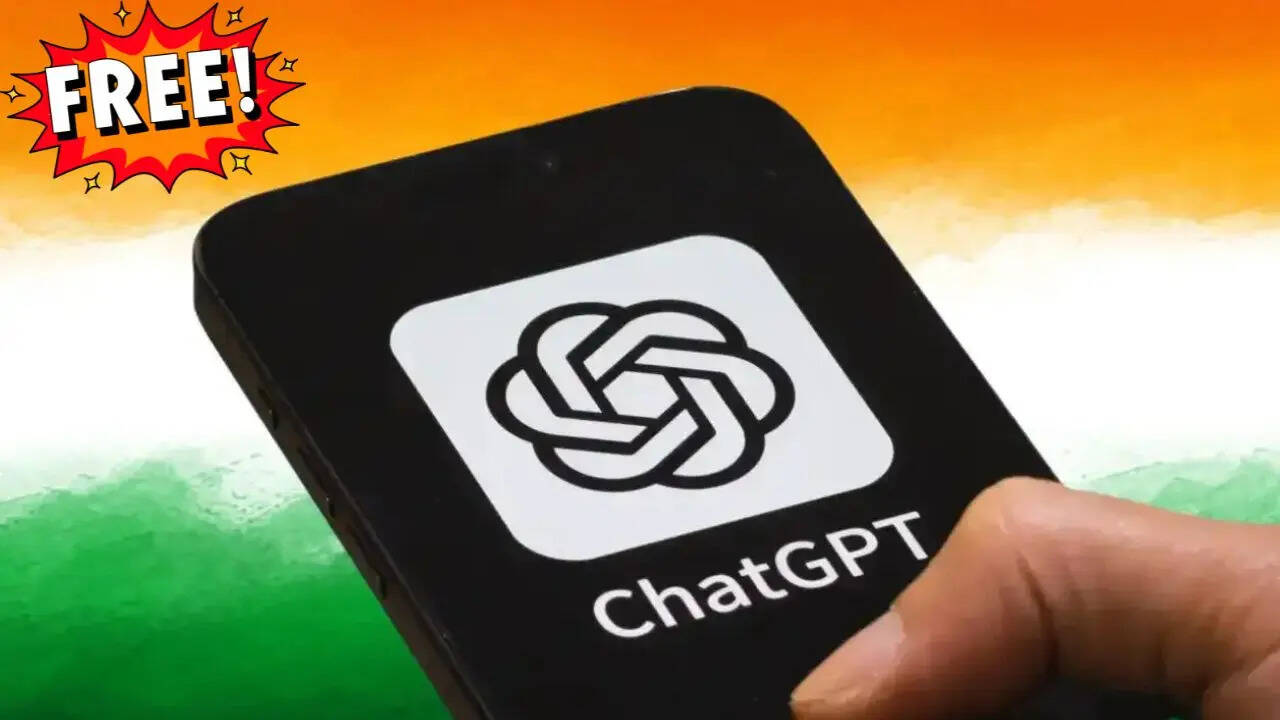 How To Get ChatGPT Go Subscription For Free For One Year: Check This ...