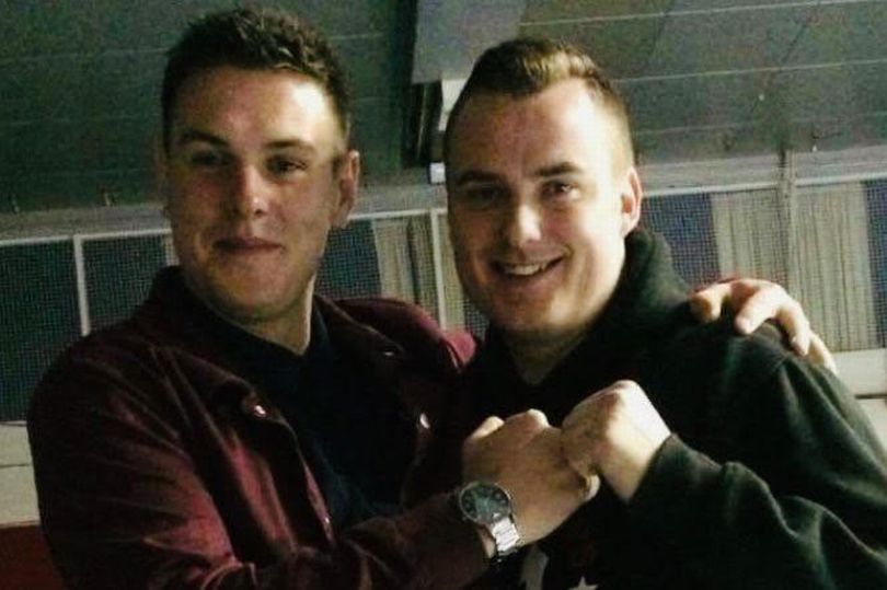 Derbyshire man who found himself in a 'dark place' after friend's ...