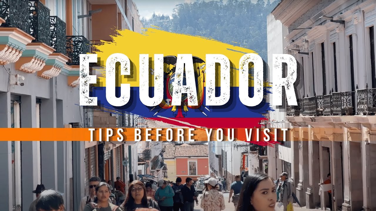 Ecuador Travel Guide: Travel Tips For Visiting Ecuador 2025