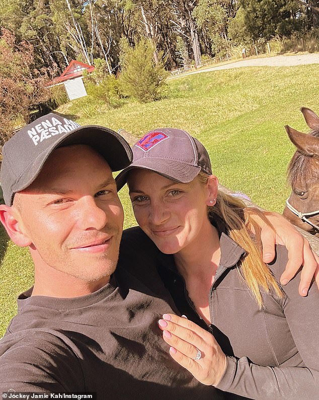 Top Aussie jockey chasing Melbourne Cup history again - and bragging ...