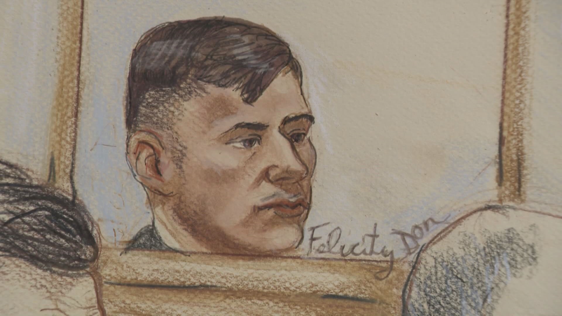 Nicholas Bellemare trial begins