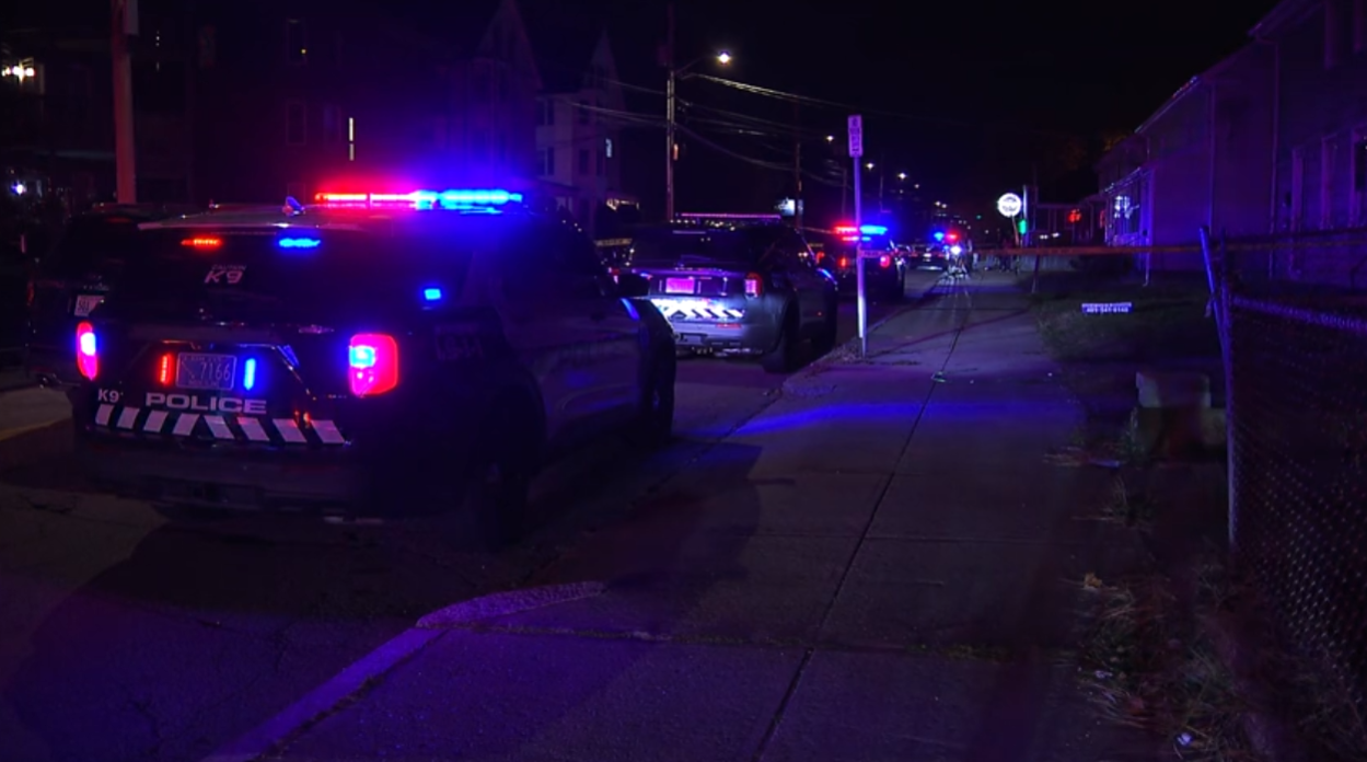 3 killed in Woonsocket, RI, shooting