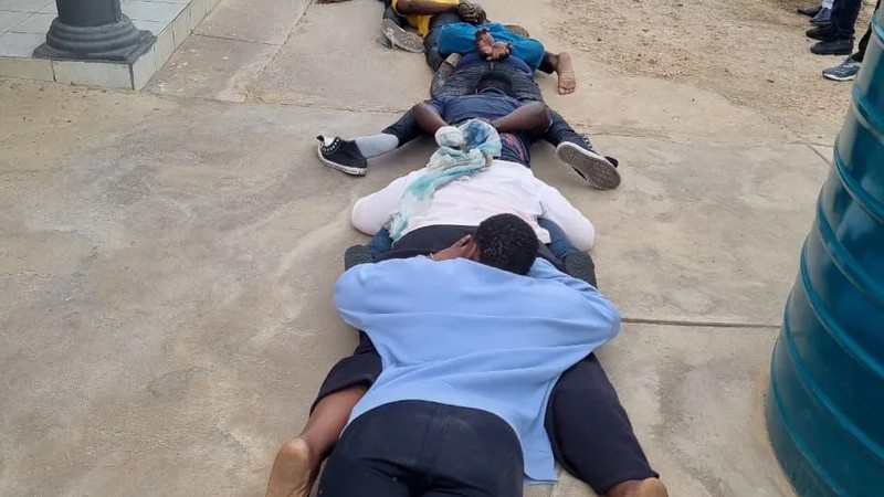 Limpopo police arrest seven suspects in armed robbery at Ice Cream Factory