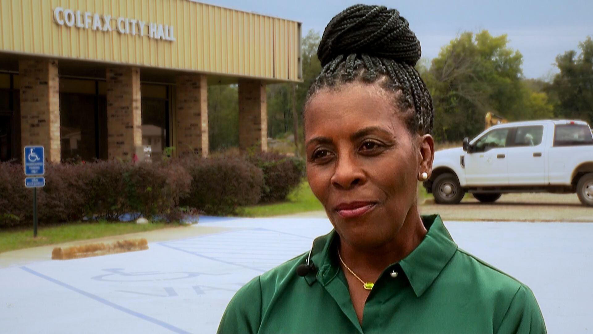 Timika Hamilton-Price, Colfax’s next mayor, arrested for DWI