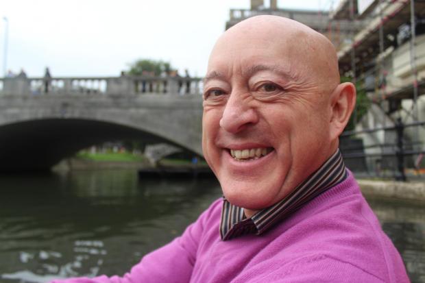 Swindon author pens debut historical fiction novel set in Roman Britain