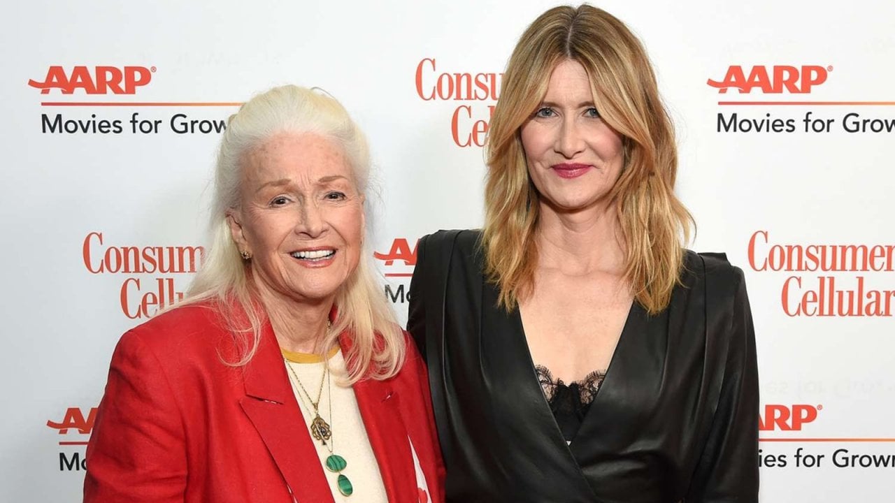 Diane Ladd: la madre di Laura Dern e star di Cuore selvaggio e ...