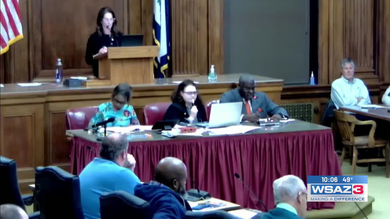 Council approves nearly $60,000 grant to food reserve