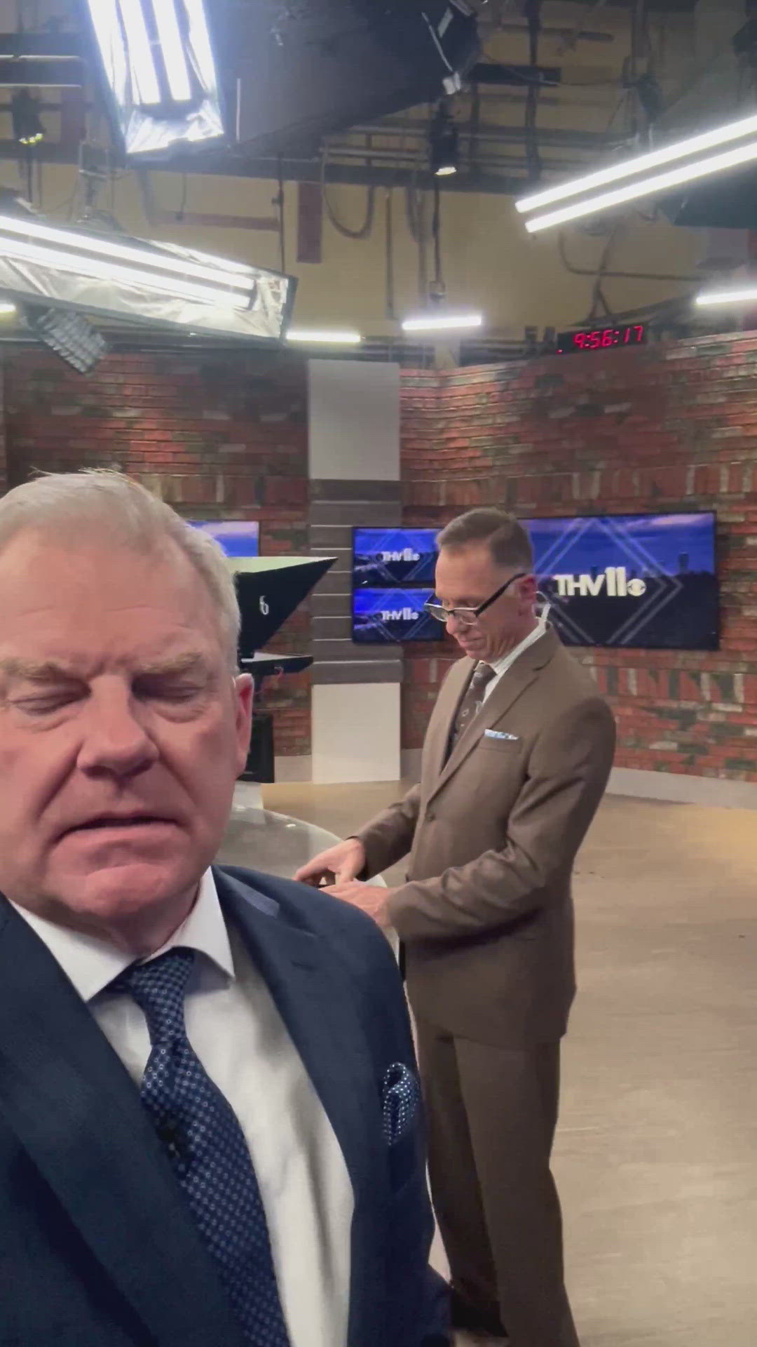 Tom Brannon shares some behind-the-scenes of the 10:00 p.m. newscast