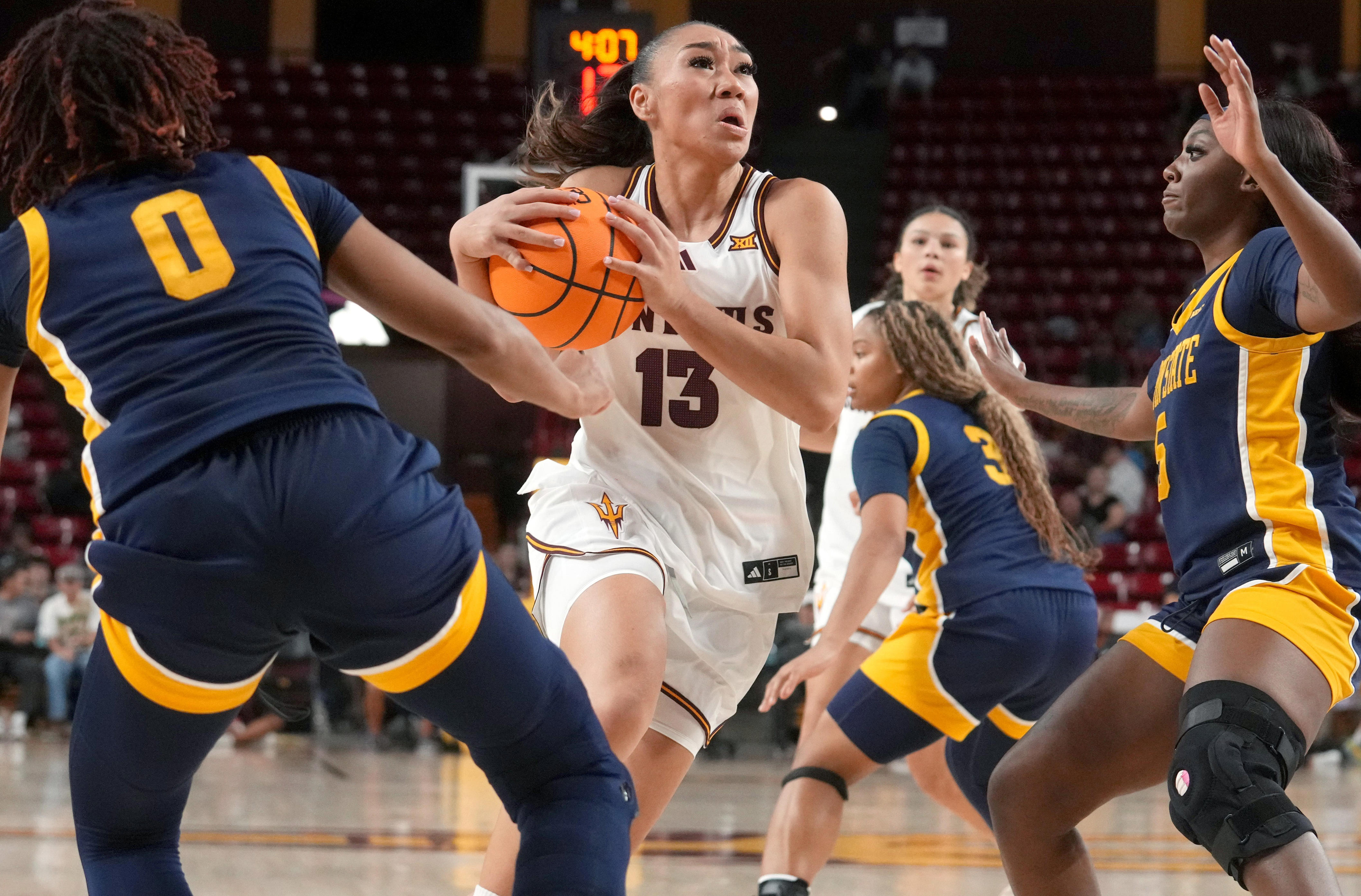 Arizona State’s Last-Tear Poa driven by basketball, Aussie family