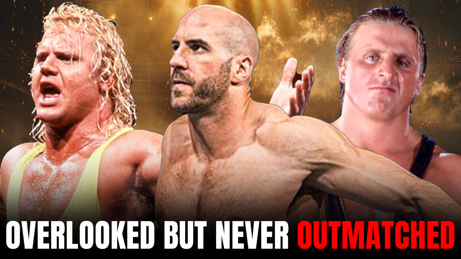 Top 15 Most Underrated WWE Stars Ever