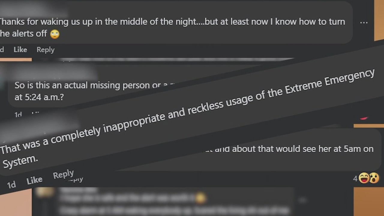 Advocates defend emergency alert timing after complaints over missing ...