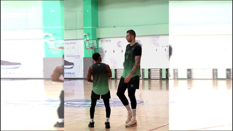 PLG／台灣職籃最矮洋將?173傑克森加盟洋基工程、攜217庫薩斯組天龍地虎