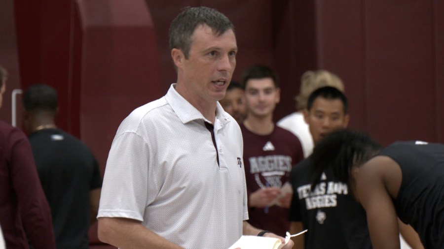 ‘Bucky ball’ brings new hope in season opening win to Aggieland