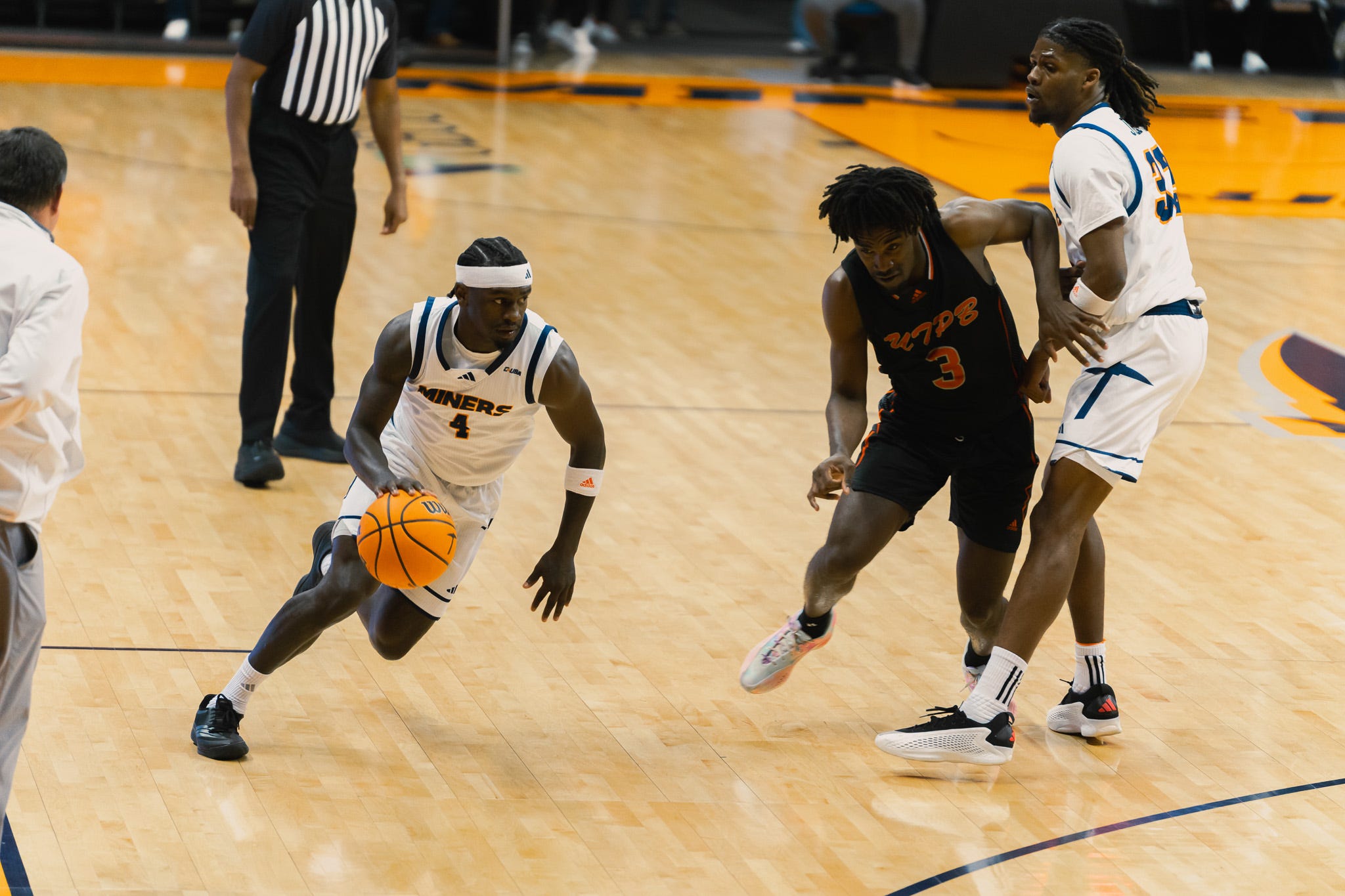 UTEP Miners men's basketball turns over UT Permian Basin, runs away ...