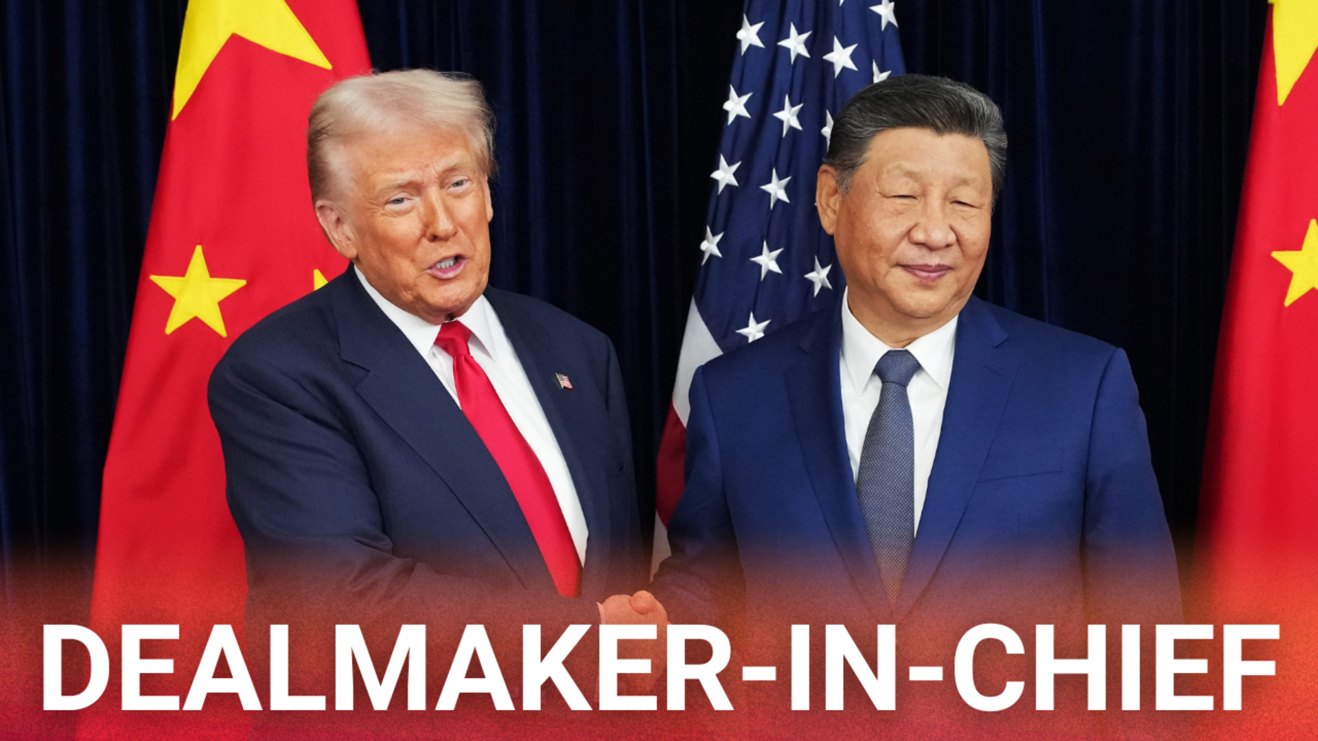 Trump praised for his ‘fantastic’ efforts during Asian tour securing ...