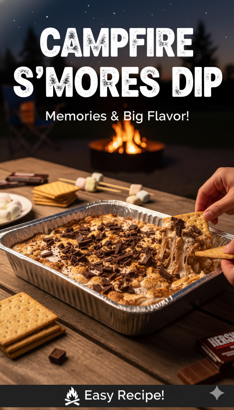 This Camp Recipe Brings Back Memories and Big Flavor