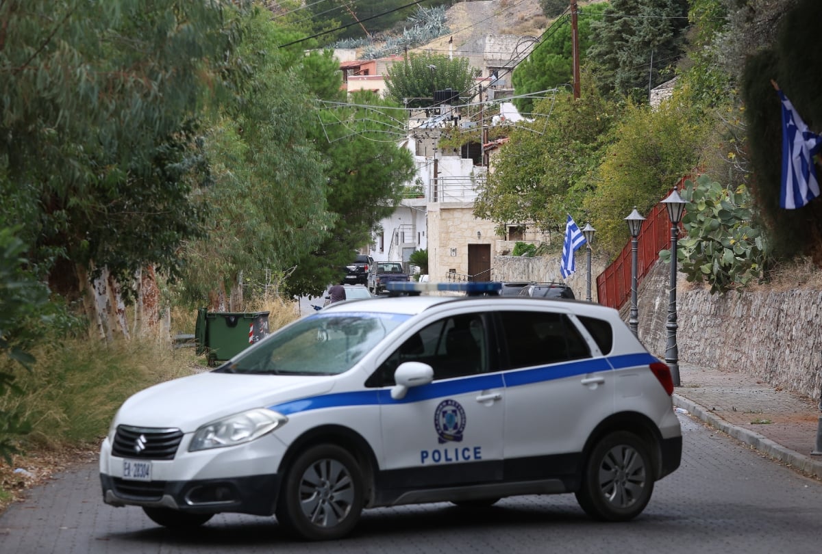 Αστυνομική επιχείρηση από το πρωί και έρευνες σε 5 σπίτια στα Βορίζια ...