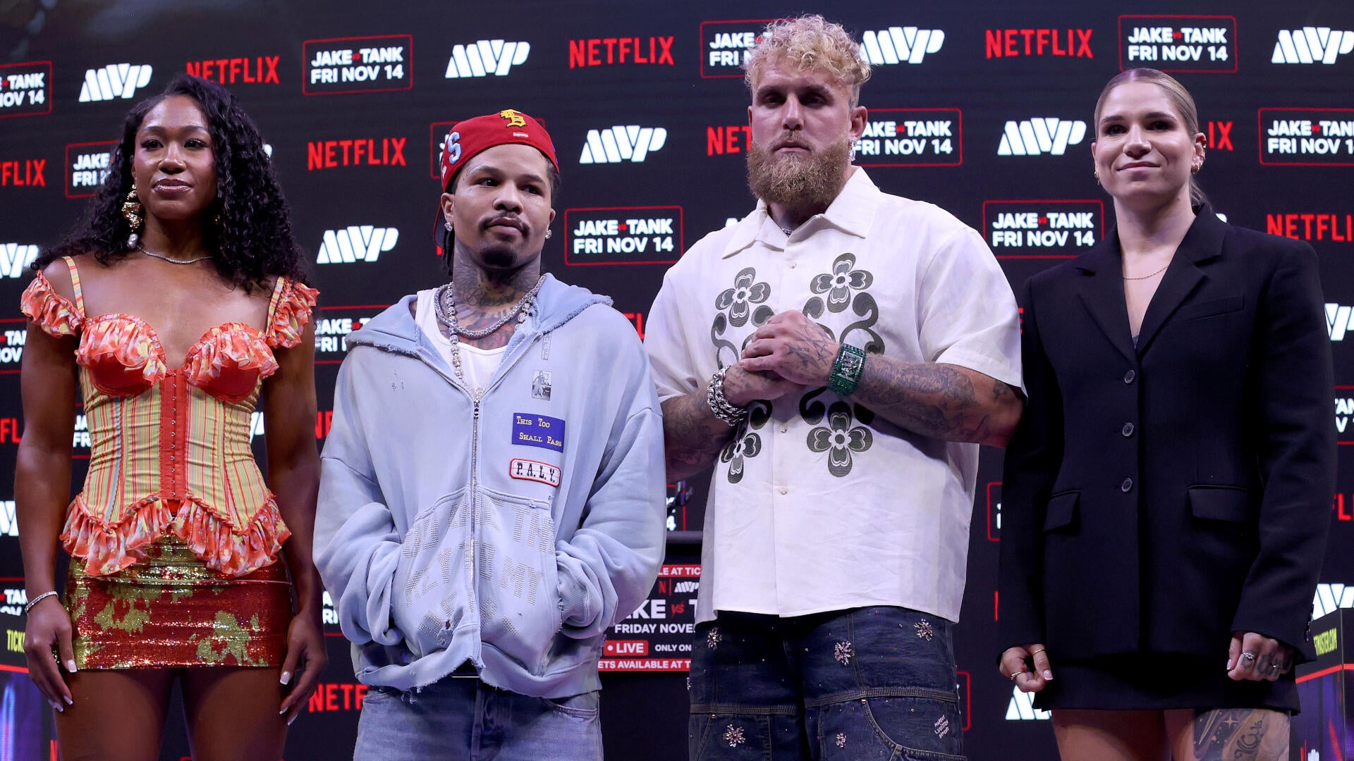 Jake Paul vs. Gervonta Davis fight canceled amid Davis' latest domestic ...