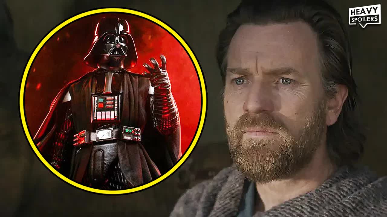 Obi-Wan Kenobi trailer reaction | Quick breakdown, Easter eggs, hidden ...