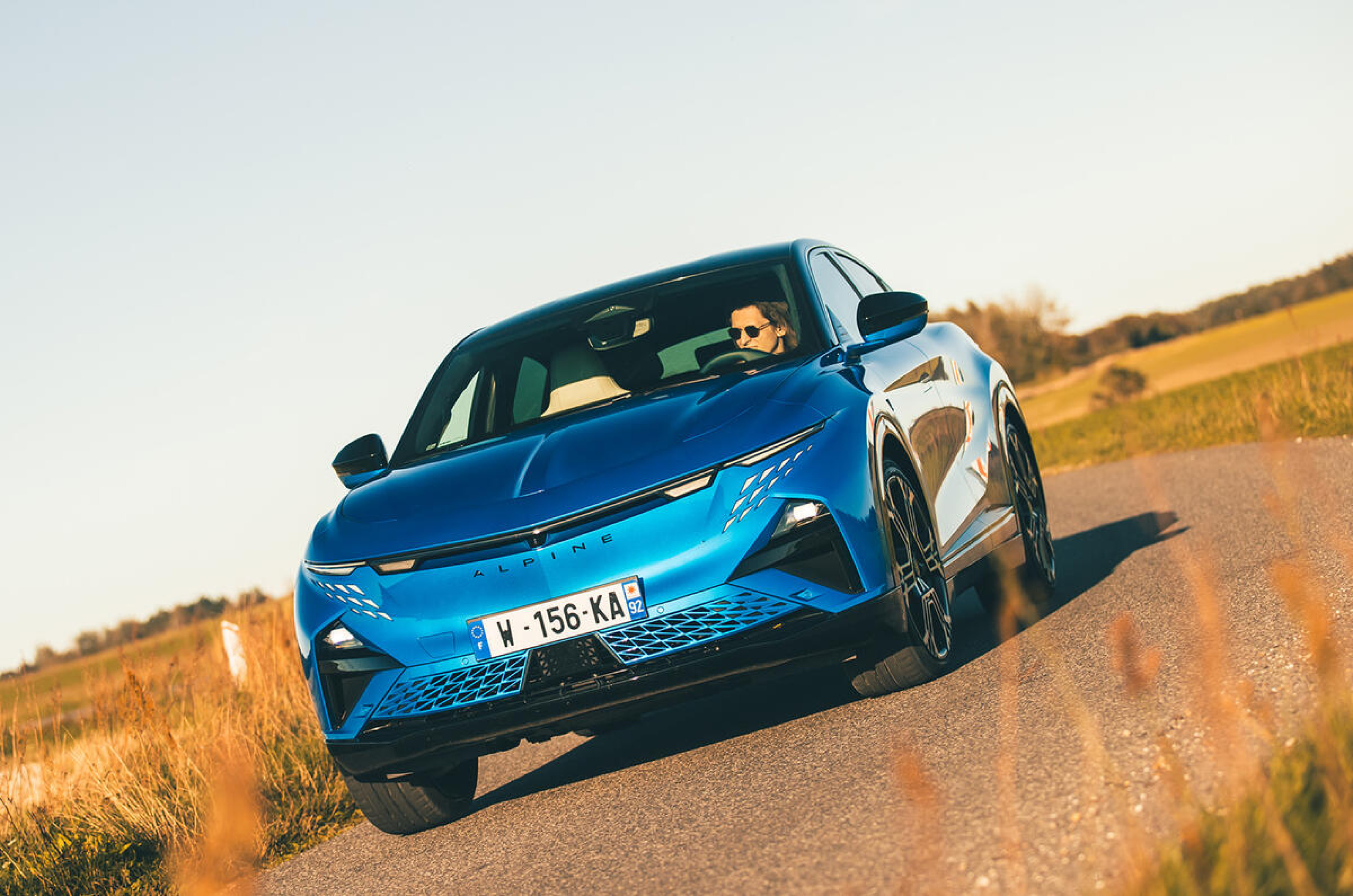 Alpine A390 auto recensie: is deze elektrische SUV net zo leuk als een ...