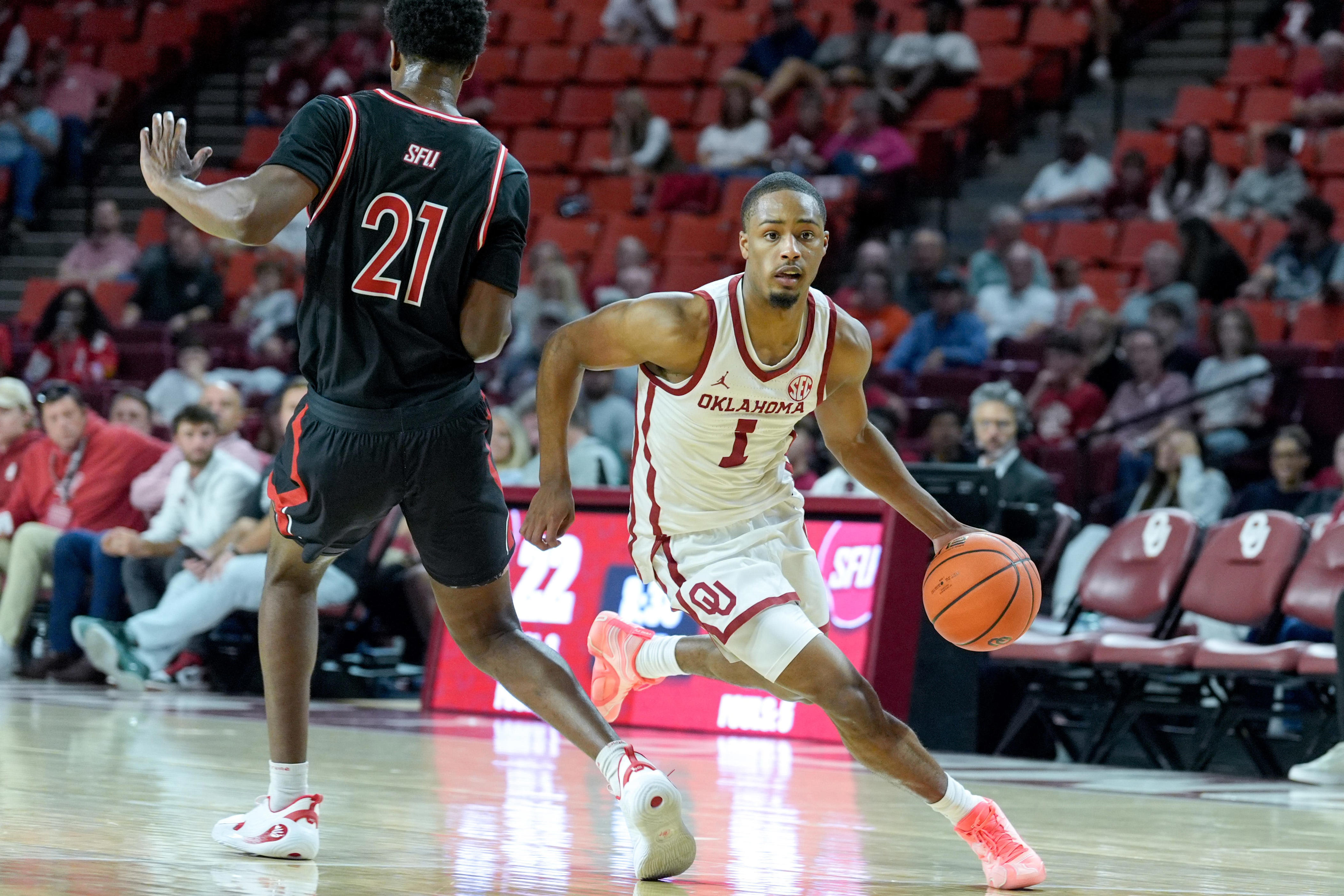 What channel is Oklahoma vs Gonzaga on today? OU basketball game time ...