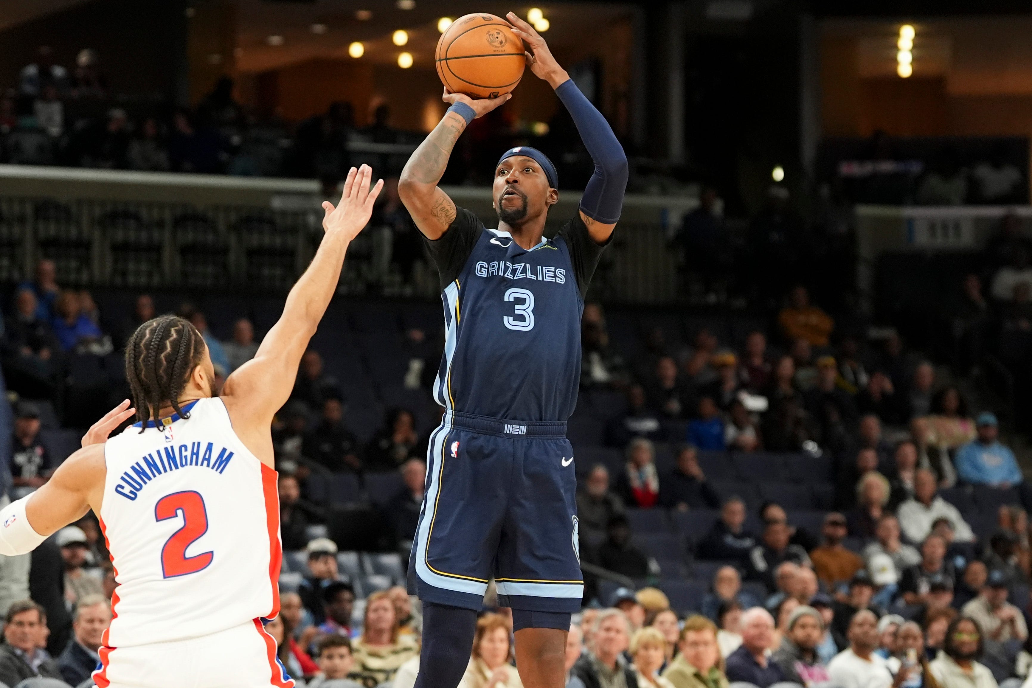 Grizzlies vs Pistons final score, highlights: Ja Morant returns, but ...