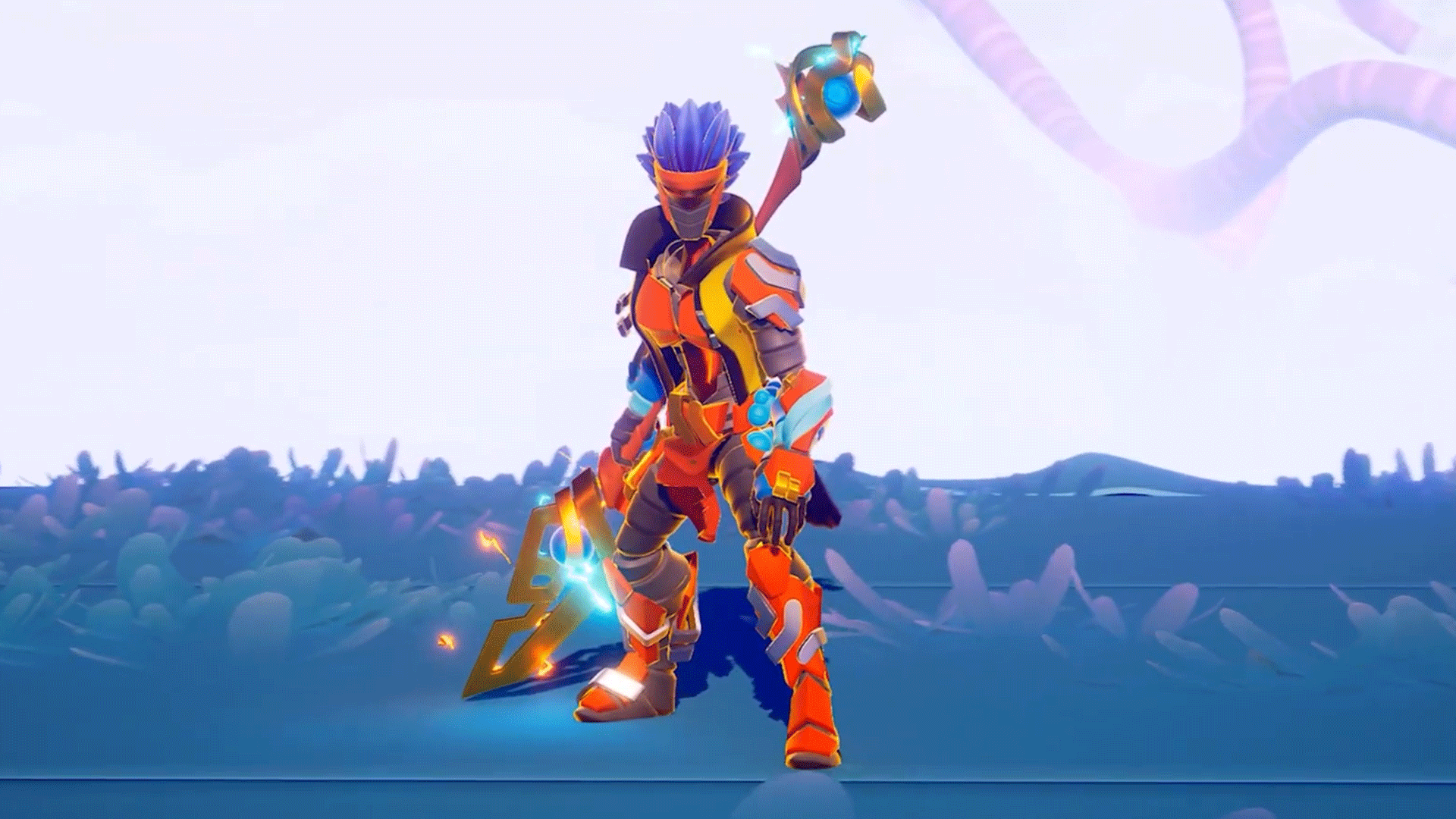 Godbreakers - Official Customization Spotlight Teaser Trailer