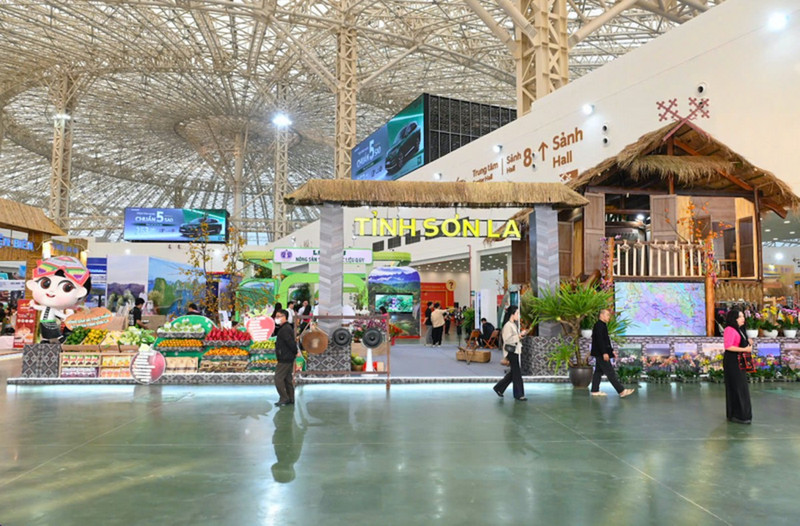 Hội chợ mùa Thu 2025: Vinh danh 30 không gian trưng bày tiêu biểu