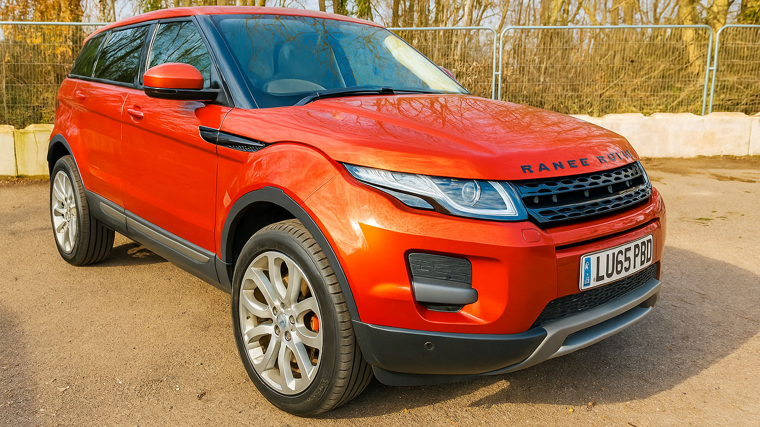 Cheap Range Rover Evoque From Auction – Regret?