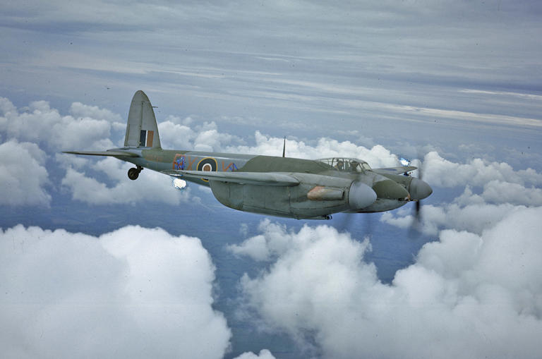 Top 10: Best British fighter planes of the Second World War