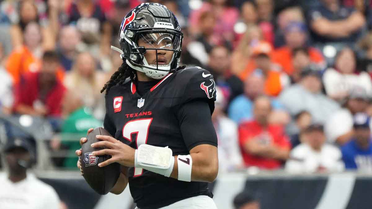 Texans’ CJ Stroud concussion hit leaves DeMeco Ryans dumbfounded