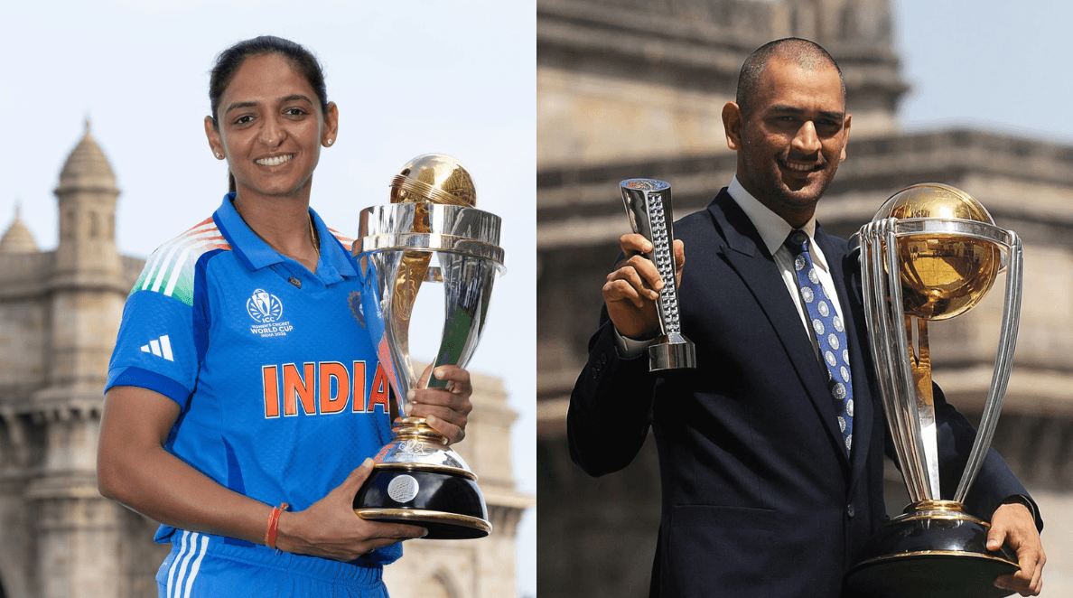 History repeats after 14 years! Fans delighted after Harmanpreet Kaur ...